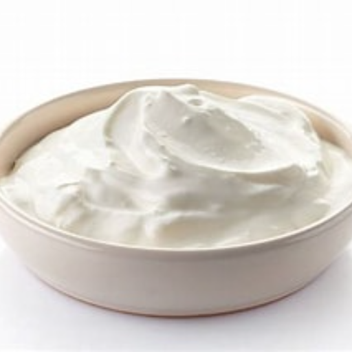Fromage blanc fermier lisse (50 cl) - 500 g - La Ferme De La Brie ...