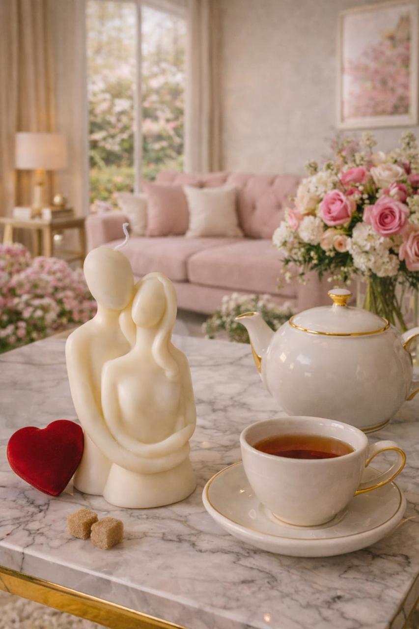 Bougie pigne de pin - 117 g - Calidoux Home - Locavor.fr